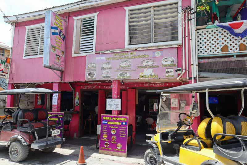 Where to Eat in Belize: All the Best Restaurants in San Pedro - Be Your ...